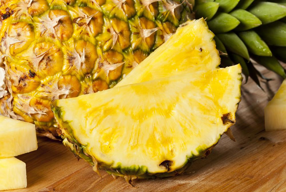 What is Ananas? (with pictures)