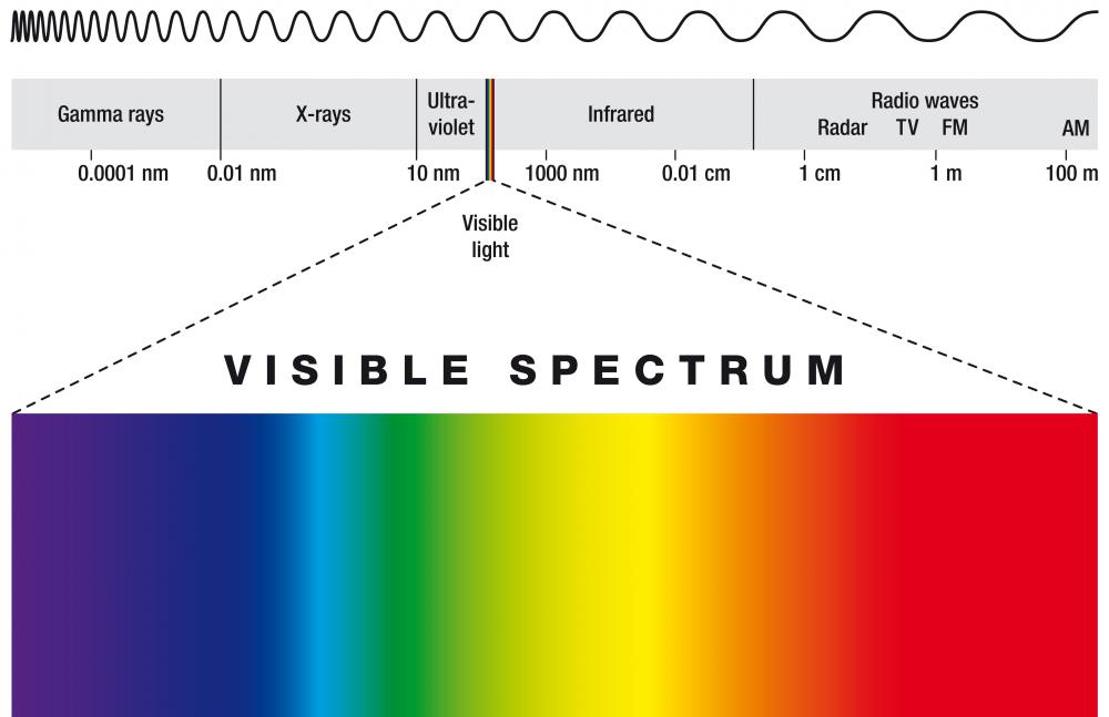 What is a Full Spectrum Lamp? (with pictures)