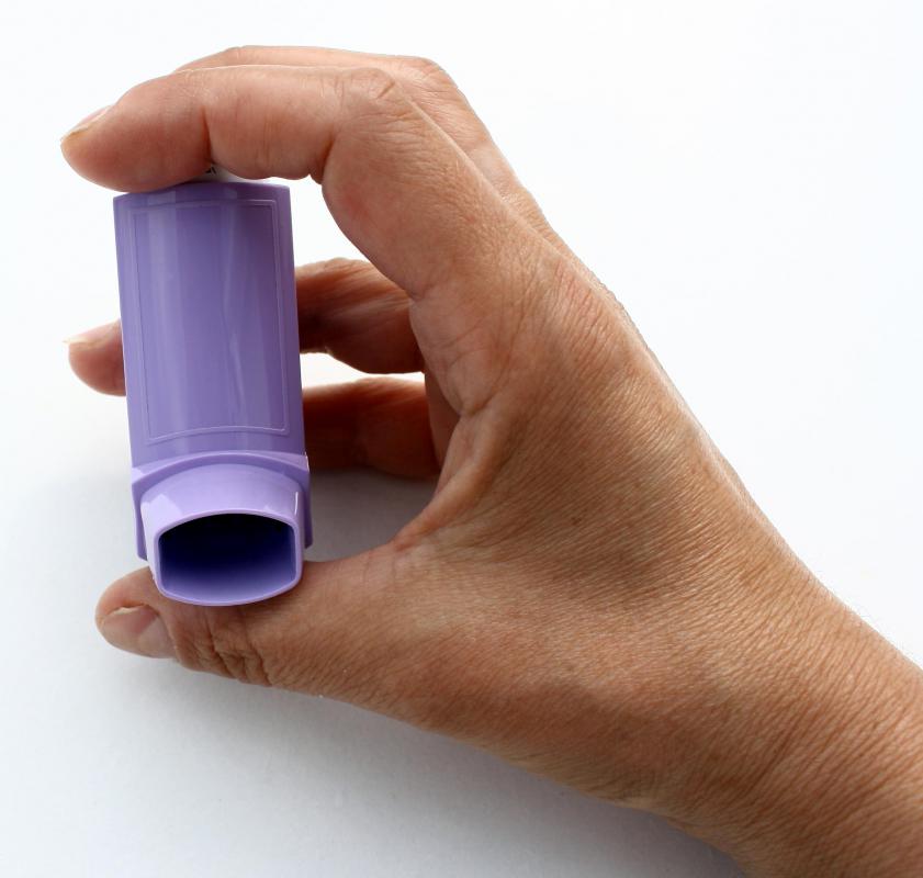 What is a HEPA Filter? (with pictures)