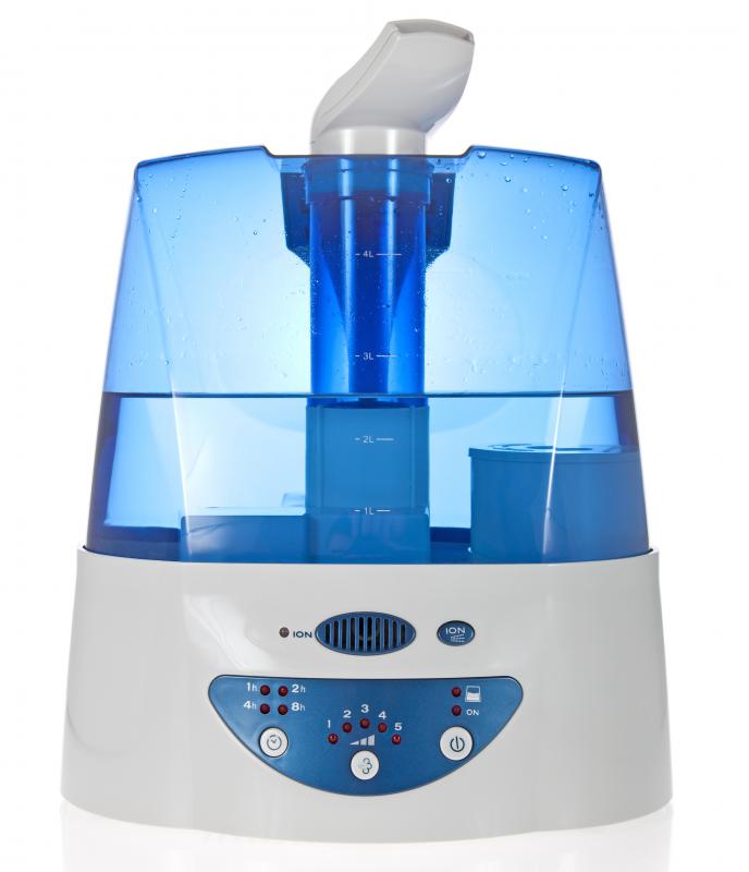 What is an Invisible Mist Humidifier? (with pictures)