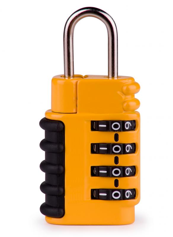 What is a Chain Gate? (with pictures)