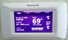 What is a Setback Thermostat? (with picture)