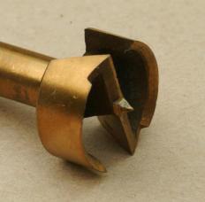 What is a Forstner Bit? (with picture)