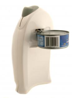 What are the Different Types of can Openers? (with picture)