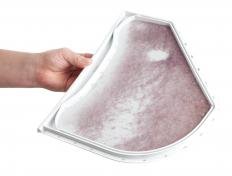 What are Different Types of Lint Filters? (with pictures)