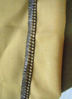What is an Overlock Stitch? (with pictures)