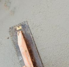 What is Parging? (with pictures)