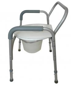 What Is the Difference between a Toilet and a Commode?