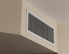 What is a Return Vent? (with pictures)