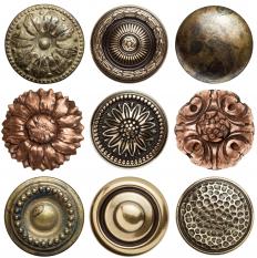 What are the Different Types of Buttons? (with pictures)