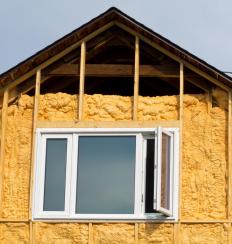 What is Foam Insulation? (with pictures)