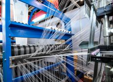 What are the Different Types of Weaving Machine?