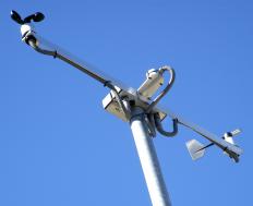 What is a Wind Gauge? (with pictures)