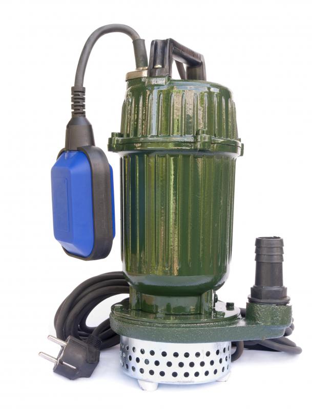 What Are the Different Types of Water Feature Pumps?