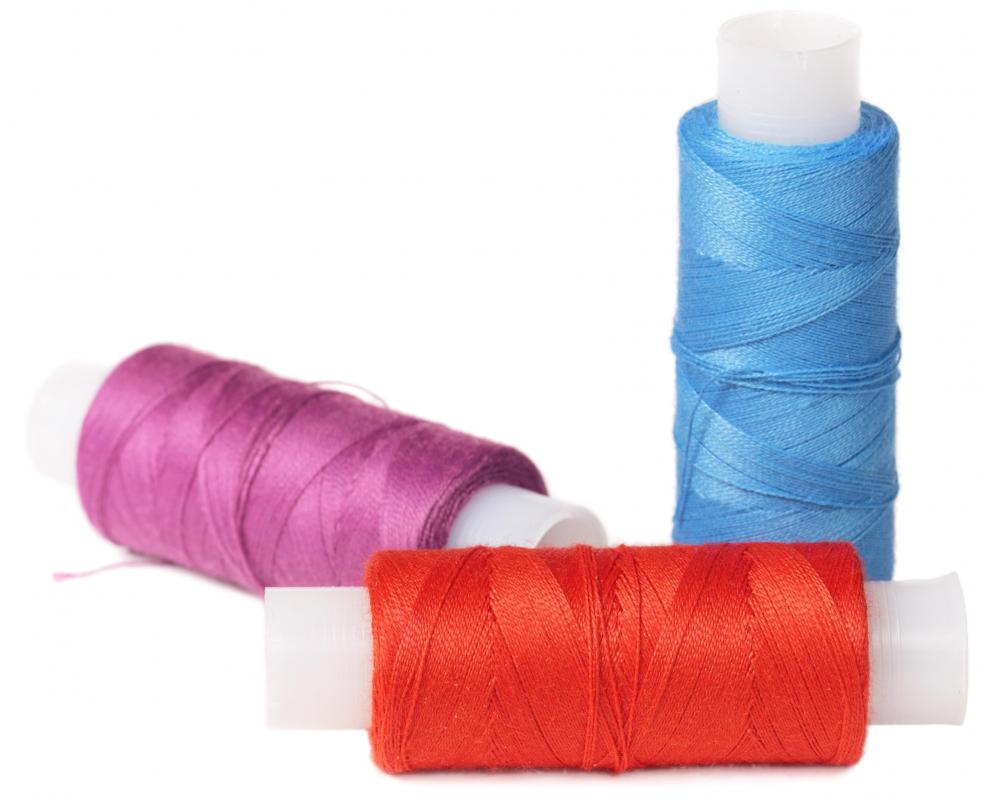 What Is Nylon Thread with Pictures 