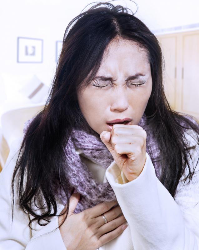 What are the Effects of Ozone on Mold? (with pictures)