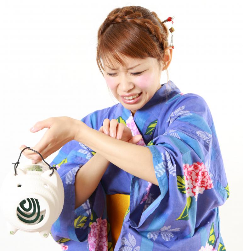 What is Laundry Bluing? (with pictures)